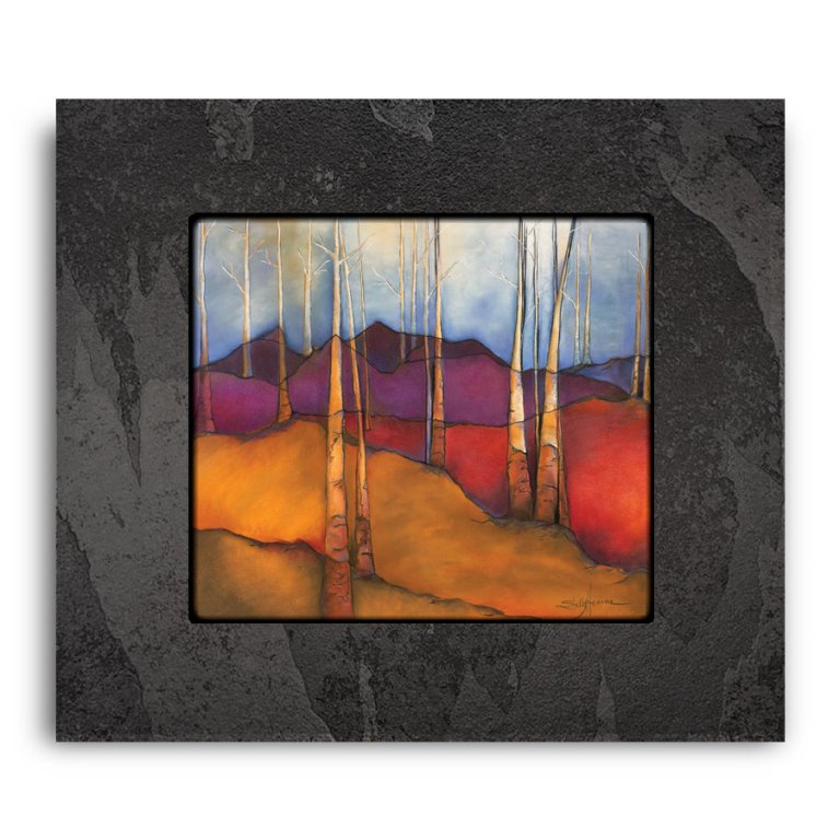 Slate Art-SH01 - Illustrated Light Gifts